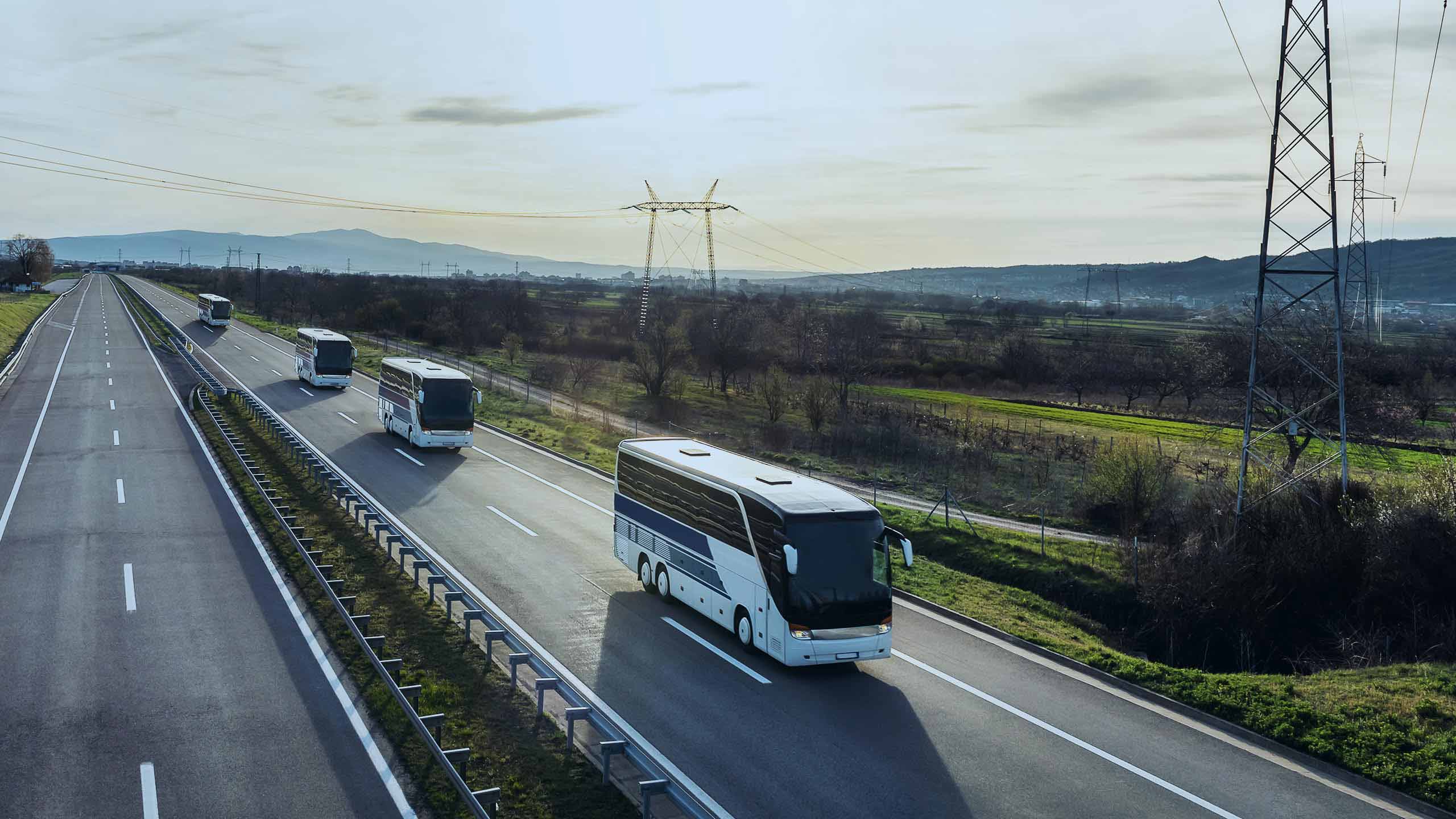 LUMINATOR - ON-BOARD BUS